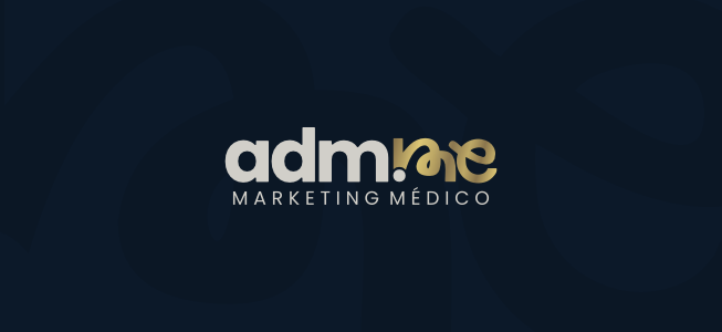 ADM.ME | Marketing Médico - Captação de Pacientes e Autoridade